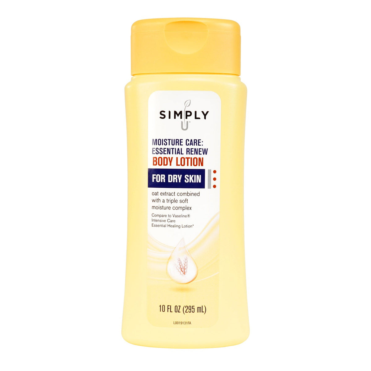 Simply Moisture Care Body Lotion 10oz/ 295ml – ikatehouse