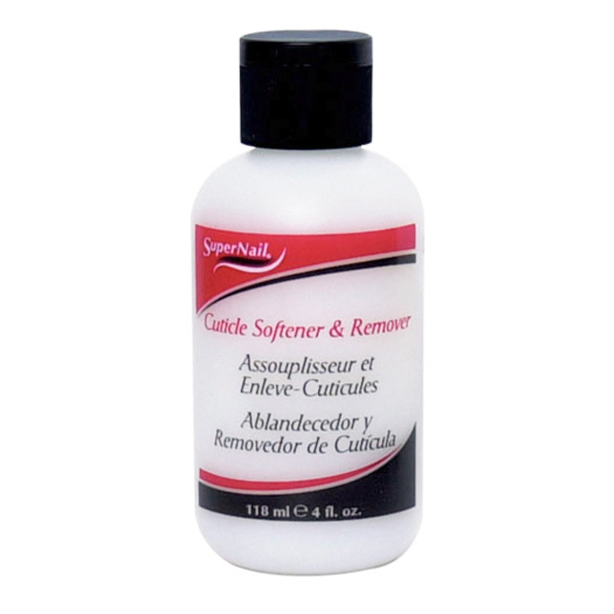 Supernail Cuticle Softner & Remover 4oz – ikatehouse