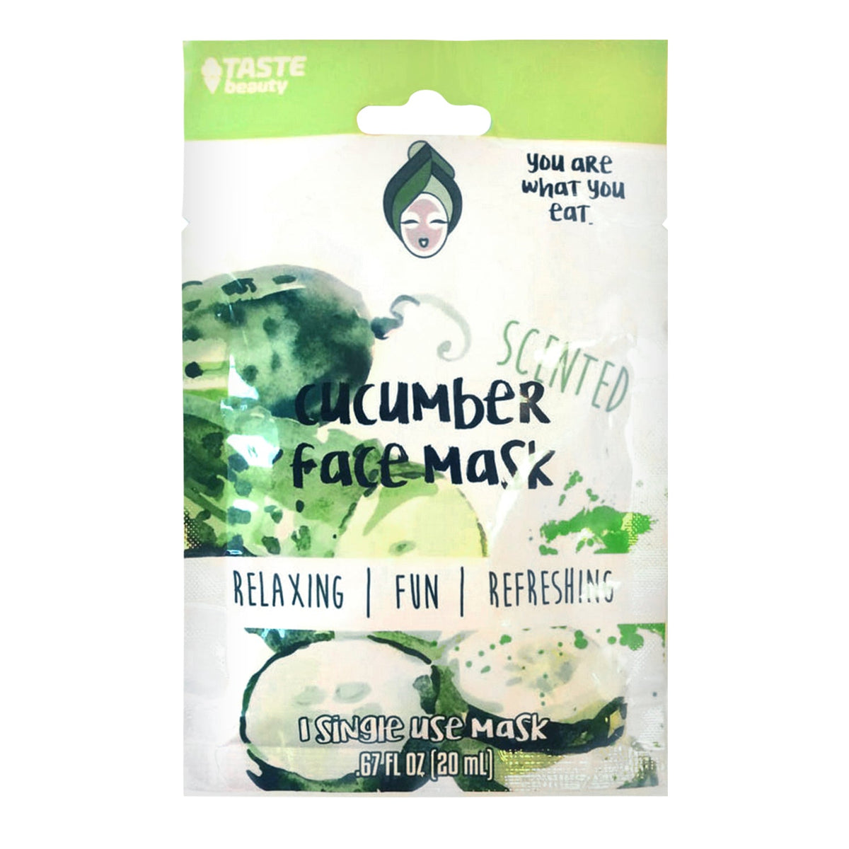 Taste Beauty Face Mask – ikatehouse