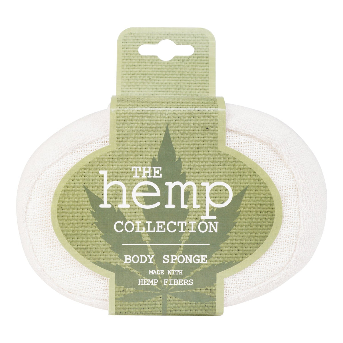 The Hemp Collection Body Sponge – ikatehouse