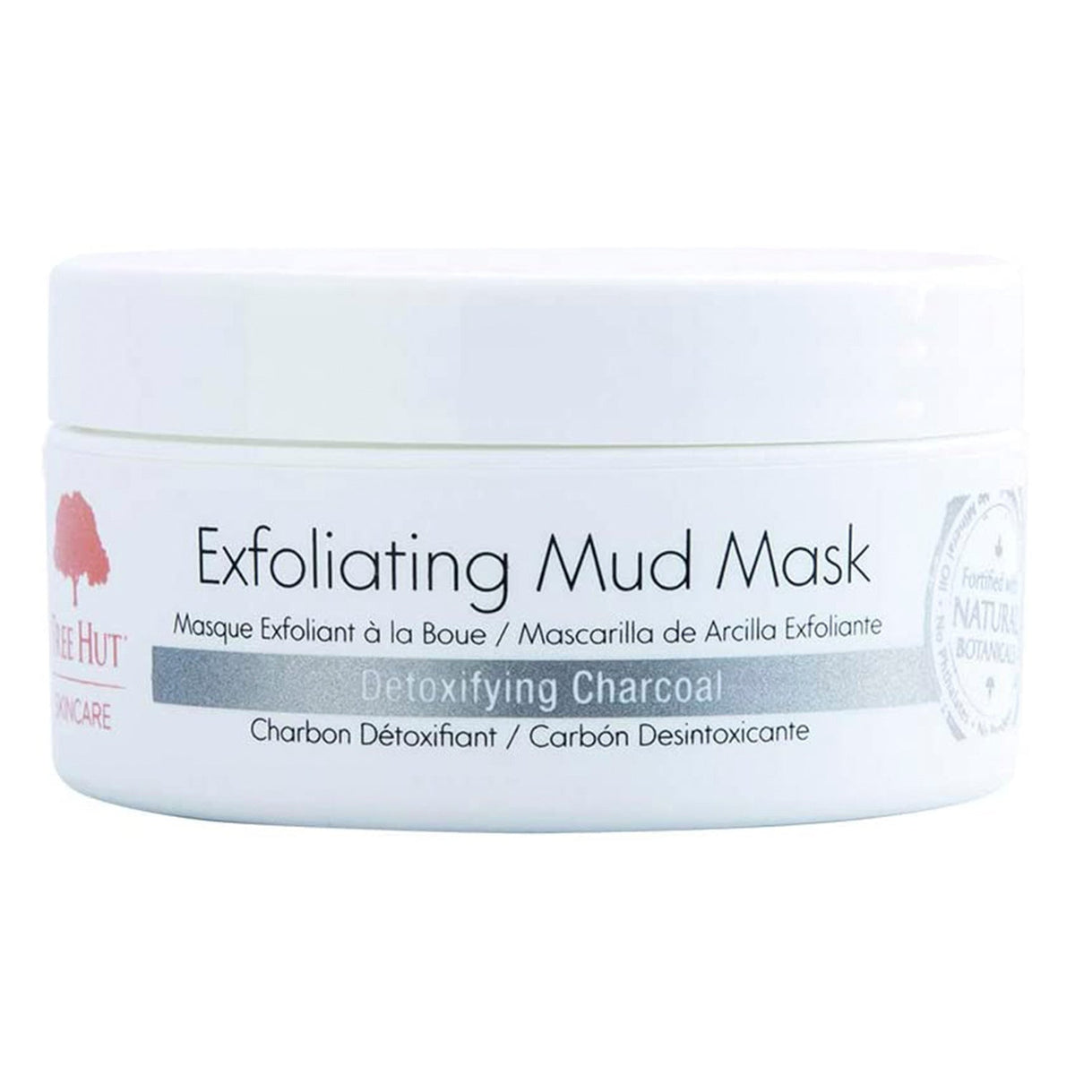 Tree Hut Exfoliating Mud Face Mask 2.9oz/ 82g – ikatehouse
