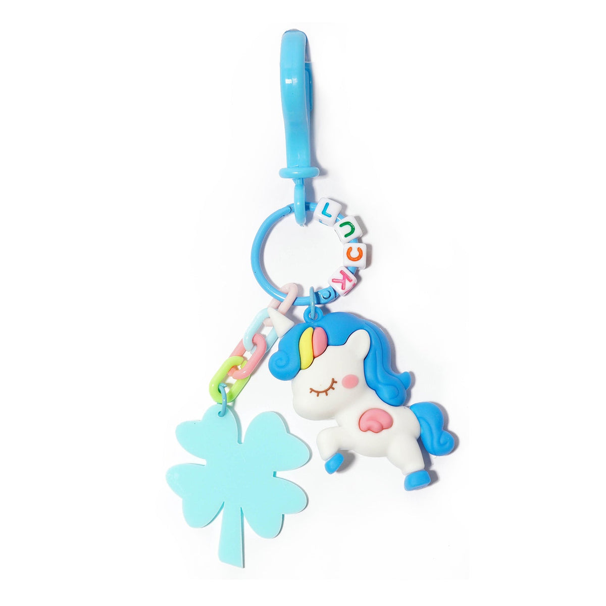 Unicorn Key Chain – ikatehouse