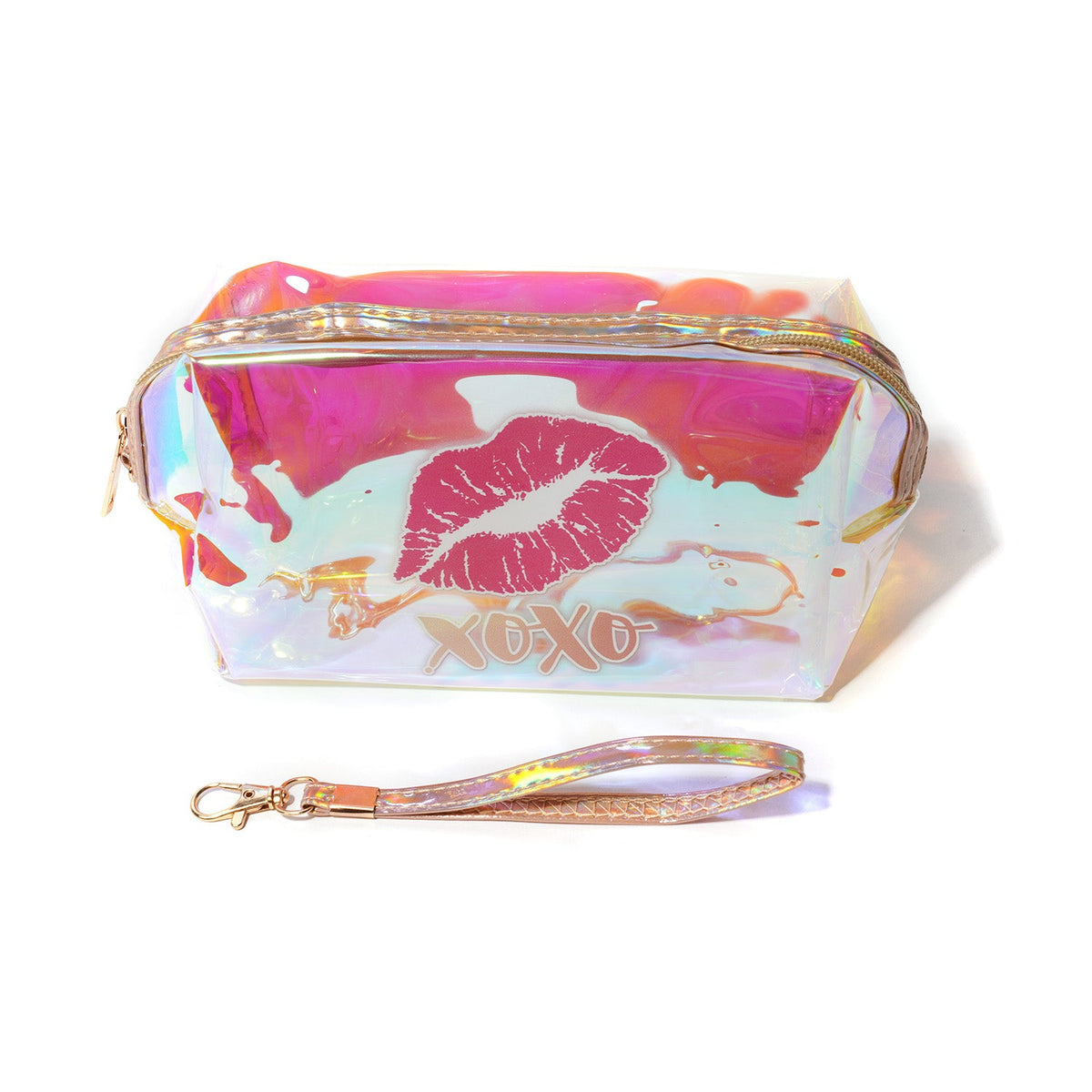 XOXO Cosmetic Bag – ikatehouse