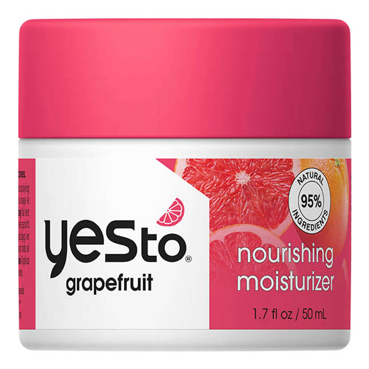 Yes To Grapefruit Nourishing Moisturizer 1.7oz/ 50ml – ikatehouse