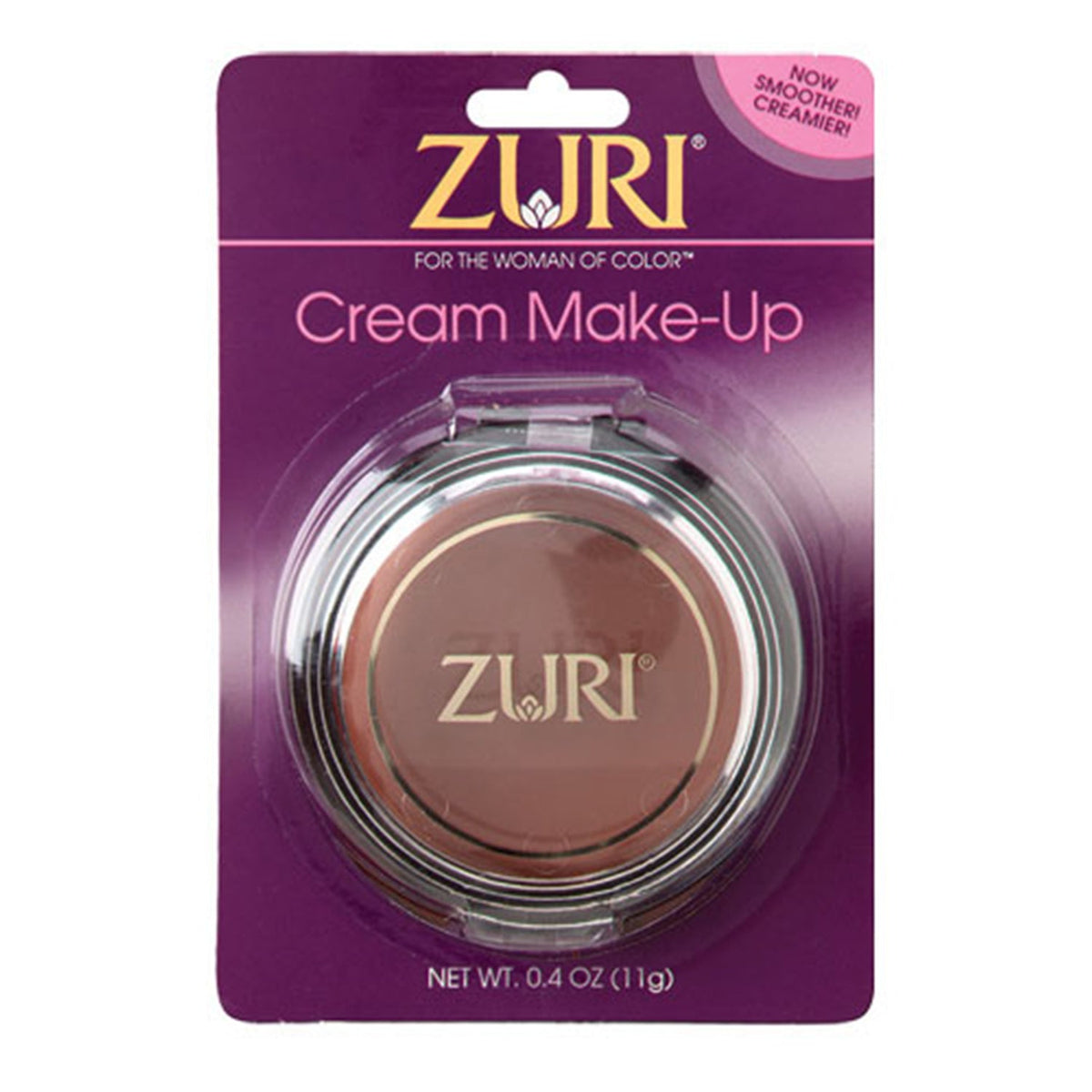Zuri Creme Make Up 0.4oz – ikatehouse