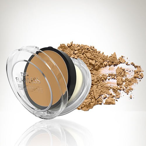 Zuri Flawless Pressed Powder – ikatehouse